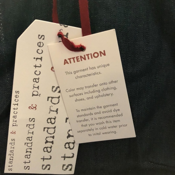 Standards and Practices | Tops | Standards And Practices Plus Size ...